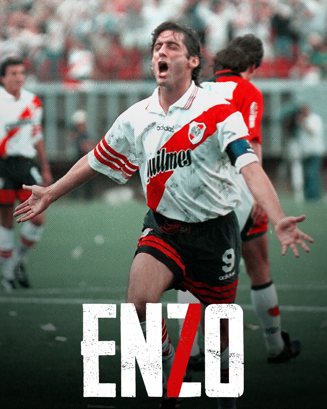 ¡Francisco “Paco” Casal celebra los 60 años del Sr. Enzo Francescoli ...